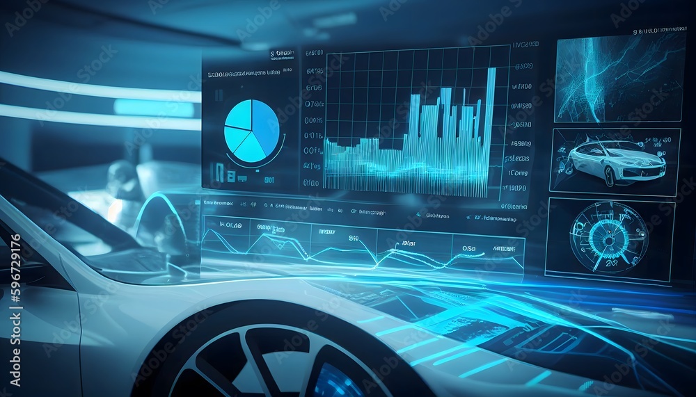 Cars technology innovation, automotive engineering, automotive design ...