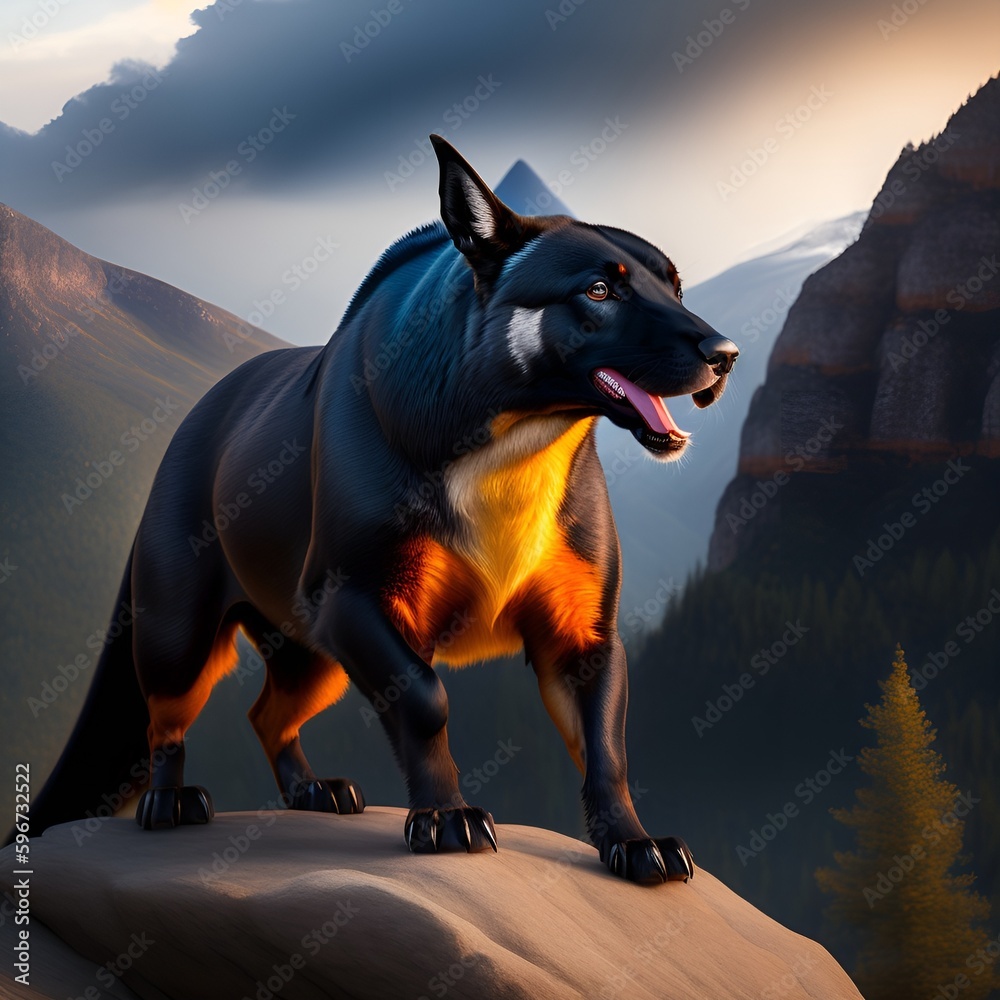 Fantasy, black dragon, creature Mythology, serpent, dark Fire breathing ... Fantasy, black dragon, creature Mythology, serpent, dark Fire breathing ...