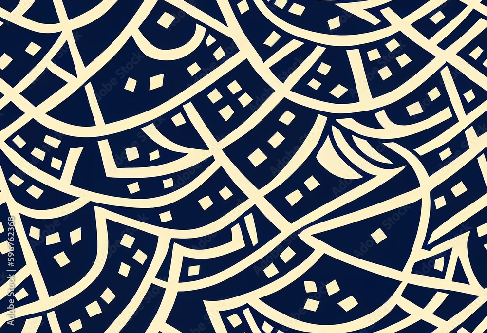 Bold and thick line work pattern, noise texture, seamless vector design ...