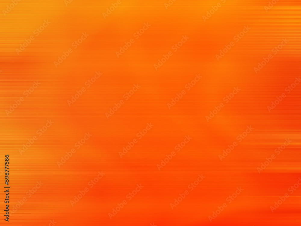 Top view, Abstract blurred bright painted gold yellow orange colour ...