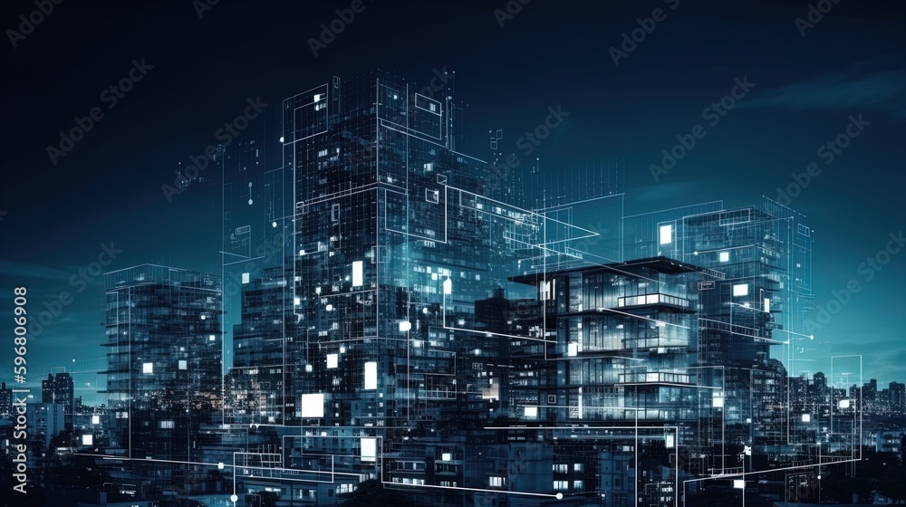 Futuristic Living: Modern Smart Home Systems in a Smart Building ...