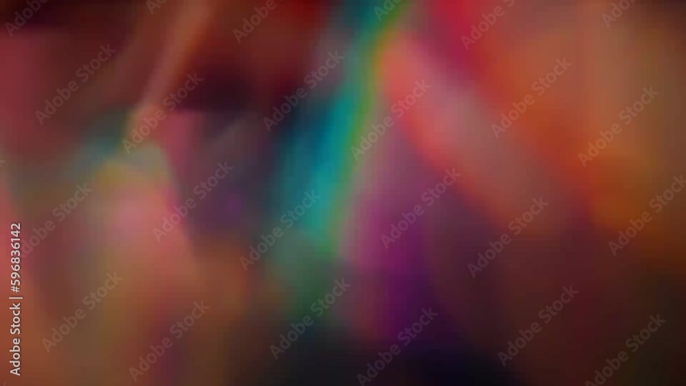 Light leaks background.Light leaks effect background animation stock ...