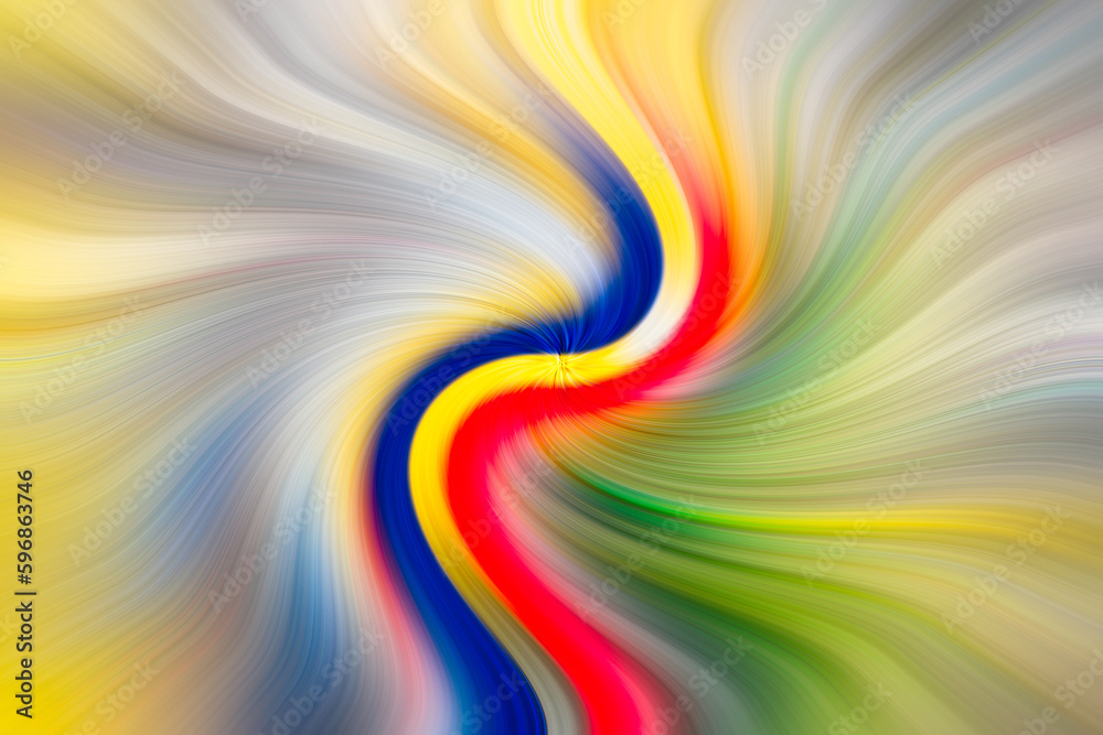 Colourful Background. Can be use for landing page, book covers ...