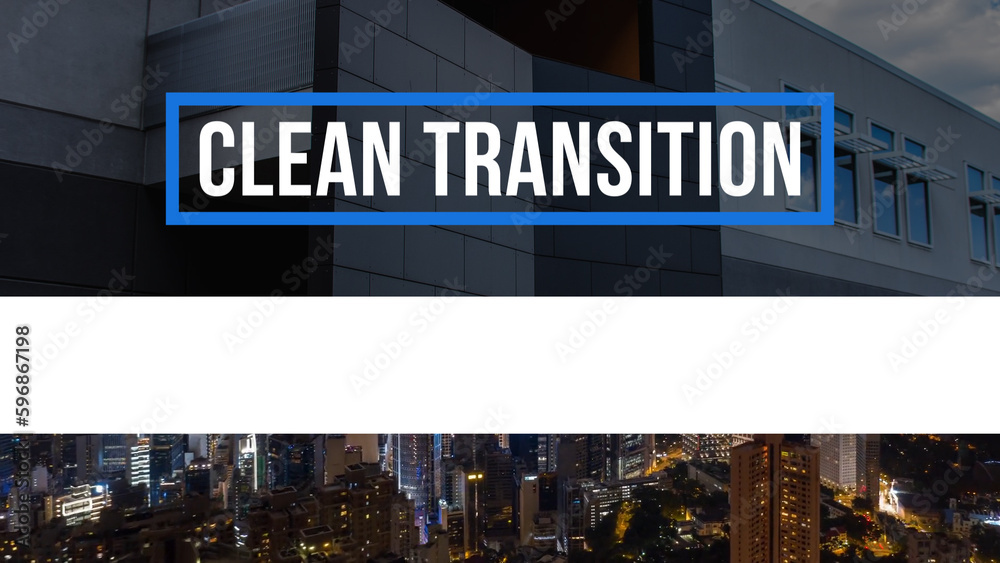 Clean Transitions with Media and Text Stock Template | Adobe Stock