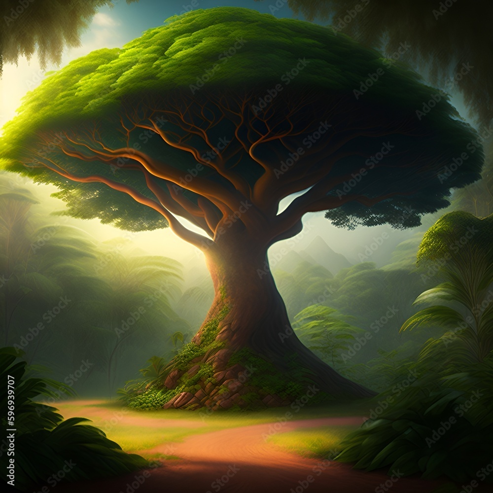 Arboreal Wonders: A Celebration of Trees and Their Many Marvels The ...