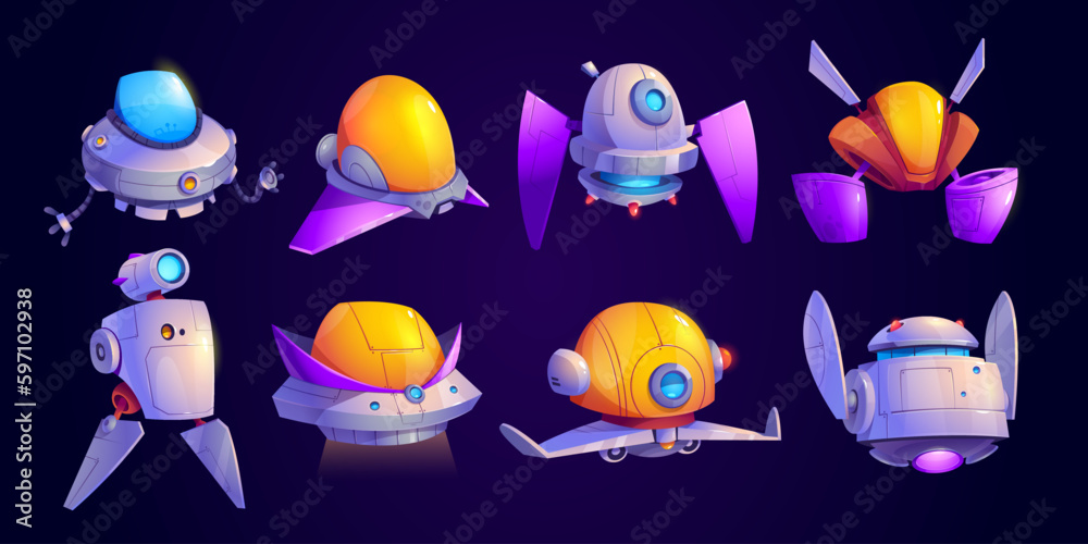 Space Vehicles Of The Future