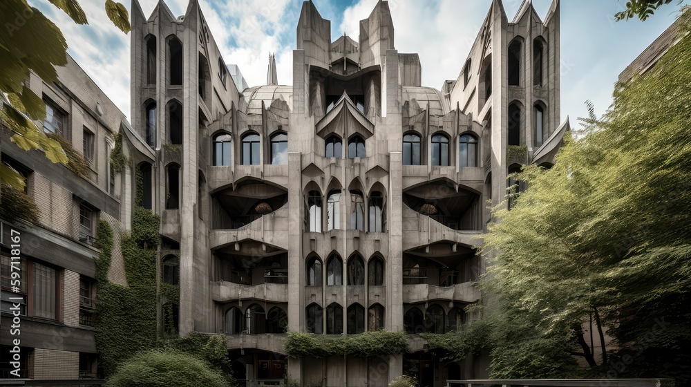 Gothic Architecture in the Digital Age: Exploring New Possibilities ...