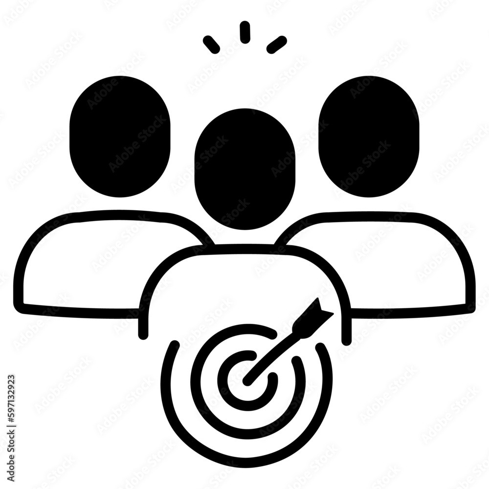 Target audience, Buyer persona, Customer segmentation, Target market ...