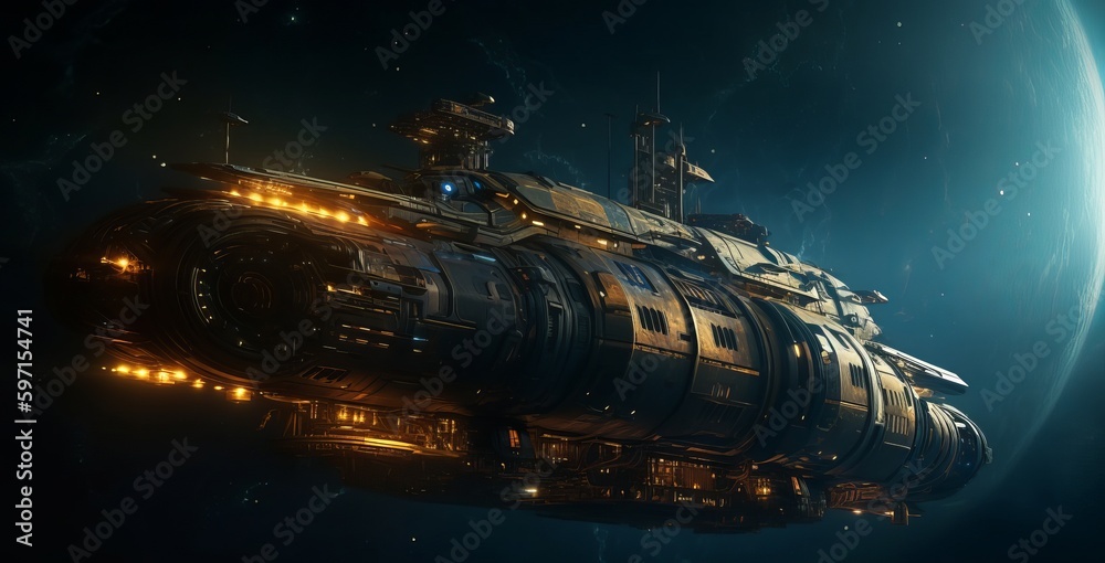 alien planet earth, Hyperion-inspired Desktop Wallpaper with Cinematic ...