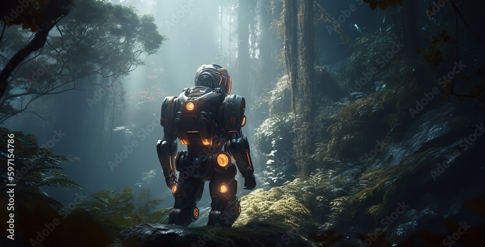 alien planet earth, Hyperion-inspired Desktop Wallpaper with Cinematic ...