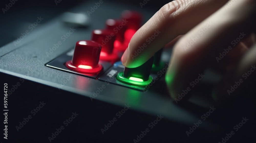 Change management concept for digital transformation or corporate ...