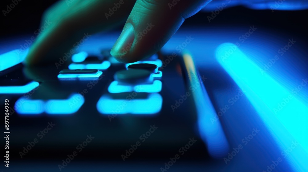 Change management concept for digital transformation or corporate ...