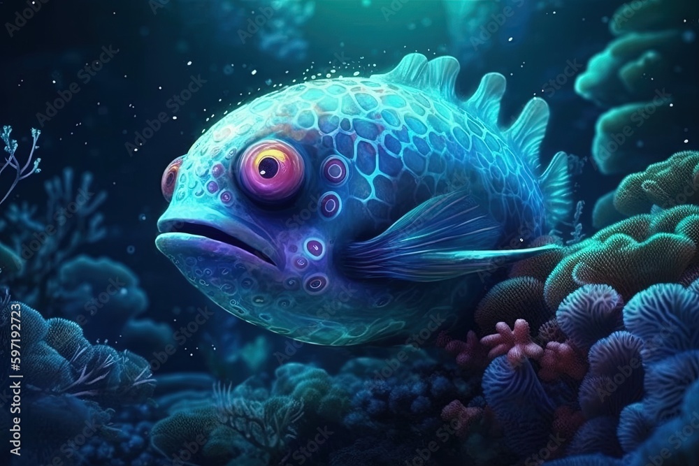 Invasive Alien Fish Species Alien Species : Ocean Health Index