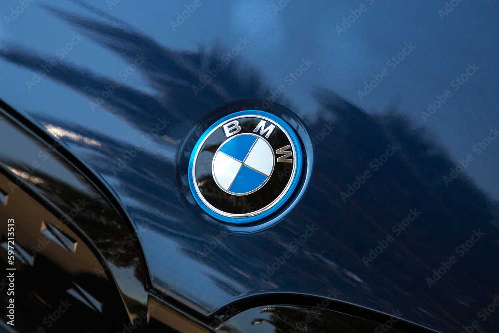 BMW iX3 is an all-electric compact SUV, manufactured and marketed by ...