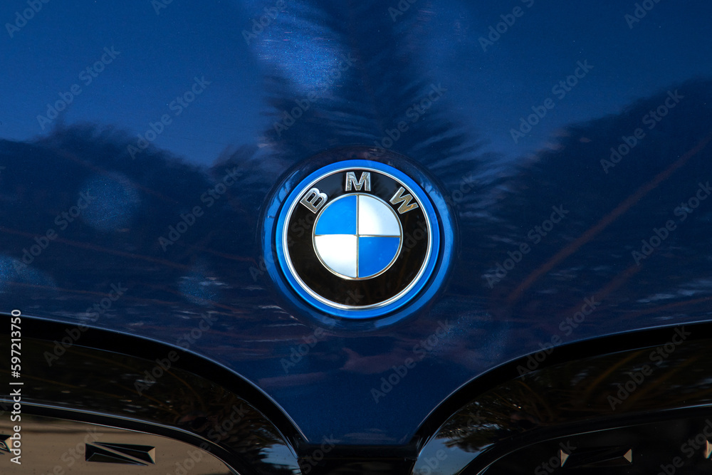 BMW iX3 is an all-electric compact SUV, manufactured and marketed by ...