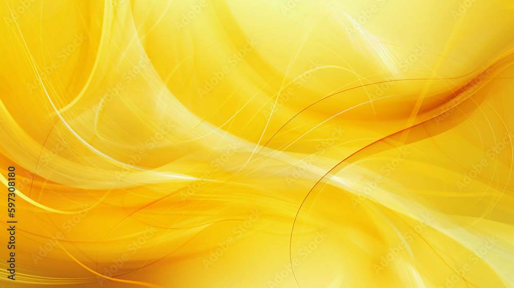 abstract yellow background Stock Illustration | Adobe Stock