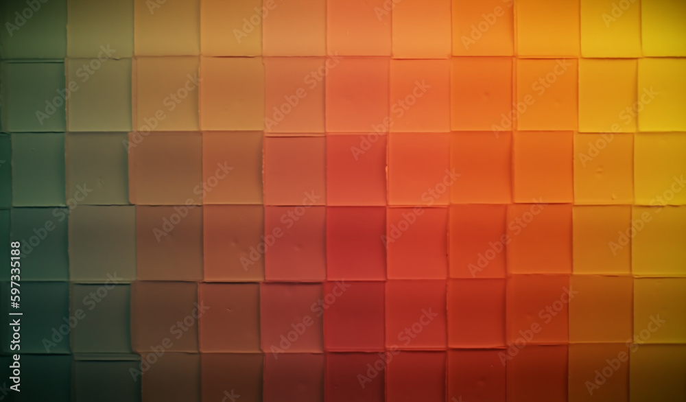 Gradient Background with Vintage Film Texture, Generative AI Stock ...