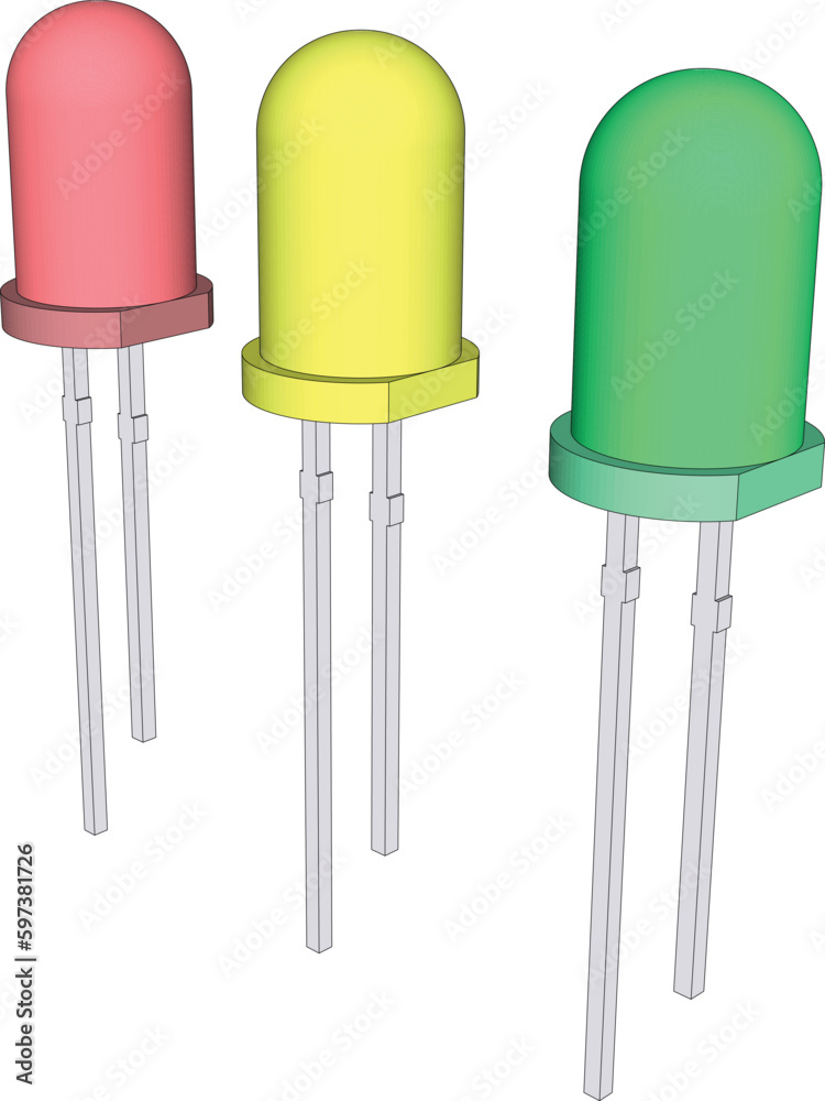 LED (light-emitting diode) is a semiconductor device that emits light ...