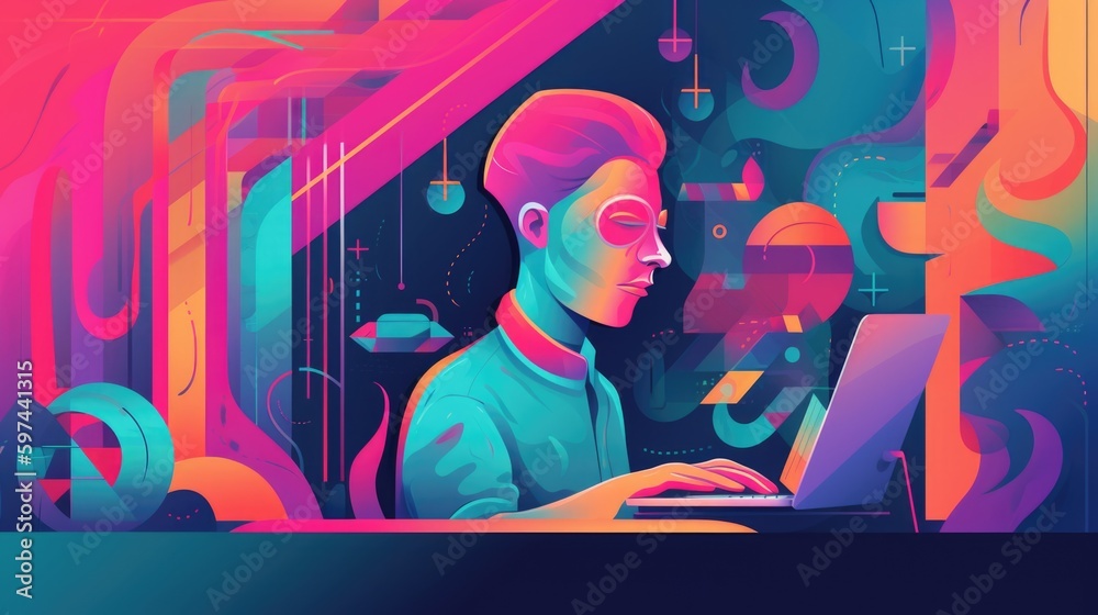 Remote Work: Inspired metaphor visualization with precise visual ...