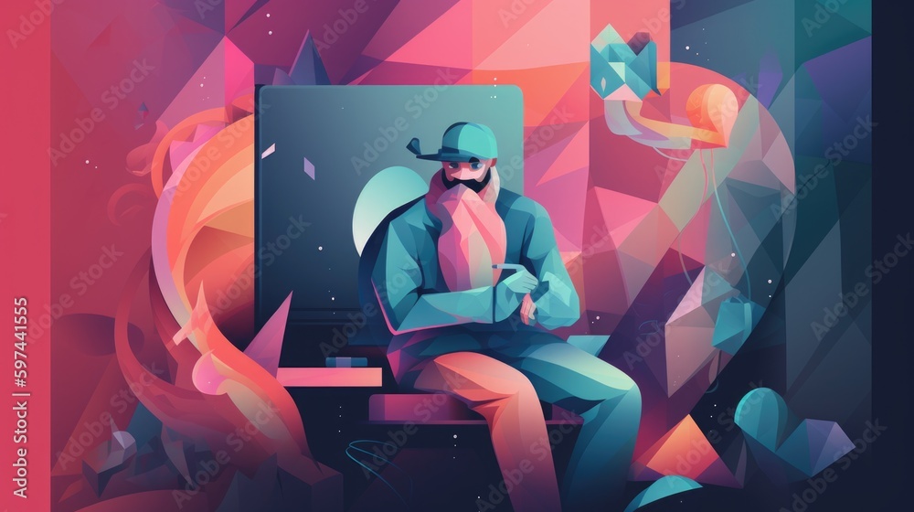 Remote Work: Concept-based metaphor display with logical visual ...