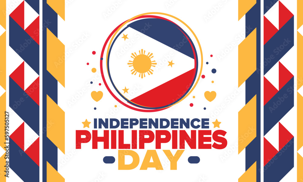 Philippines Independence Day. Celebrated annually on June 12 in ...