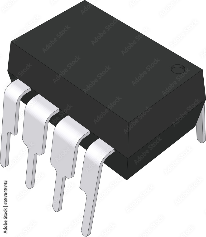 8-pin controller IC features a duty ratio current limiting technique ... 8-pin controller IC features a duty ratio current limiting technique ...