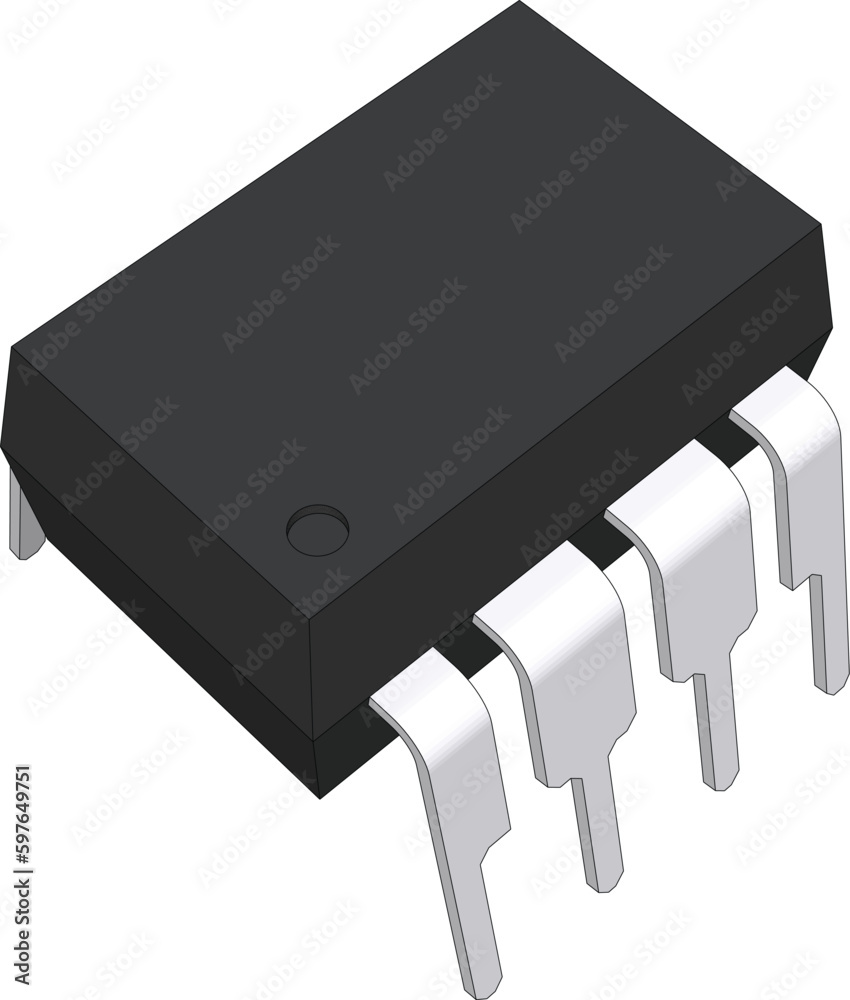 8-pin controller IC features a duty ratio current limiting technique ... 8-pin controller IC features a duty ratio current limiting technique ...