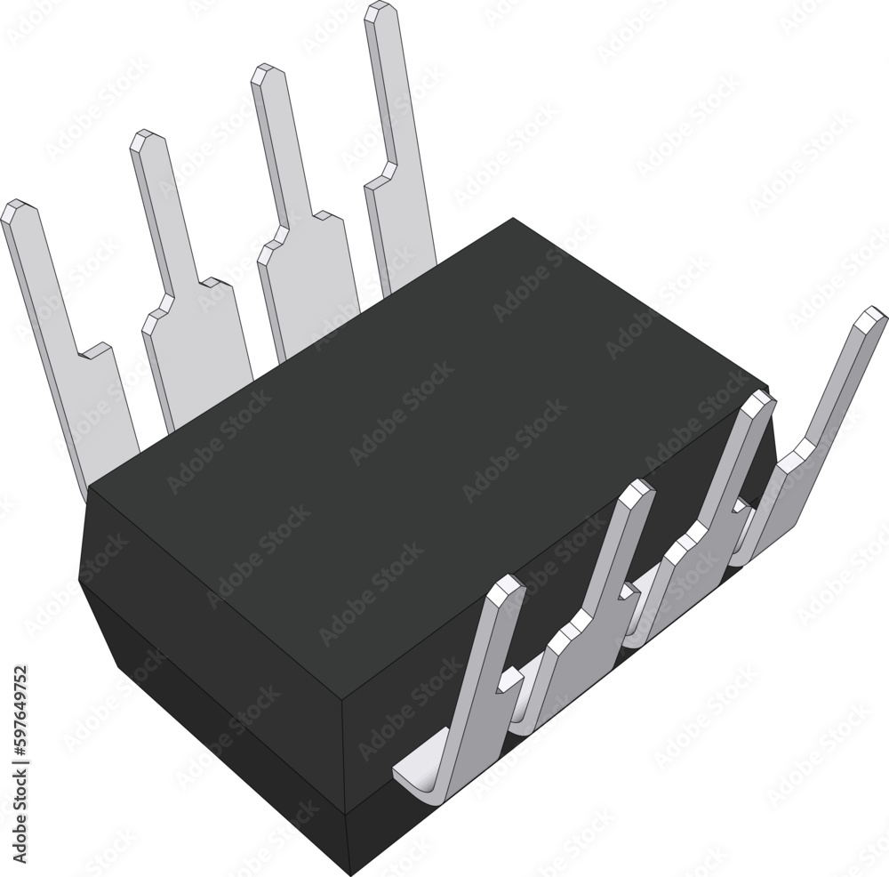 8-pin controller IC features a duty ratio current limiting technique ... 8-pin controller IC features a duty ratio current limiting technique ...