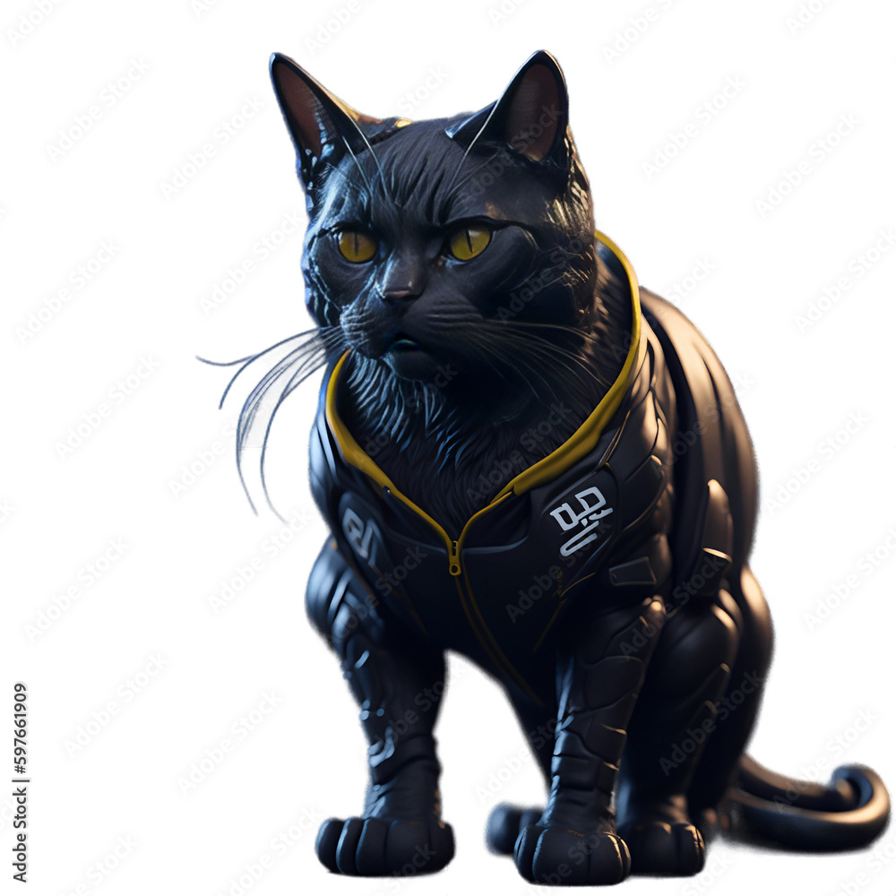 Bienvenido a nuestra colección de gatos con ropa, donde podrás ...