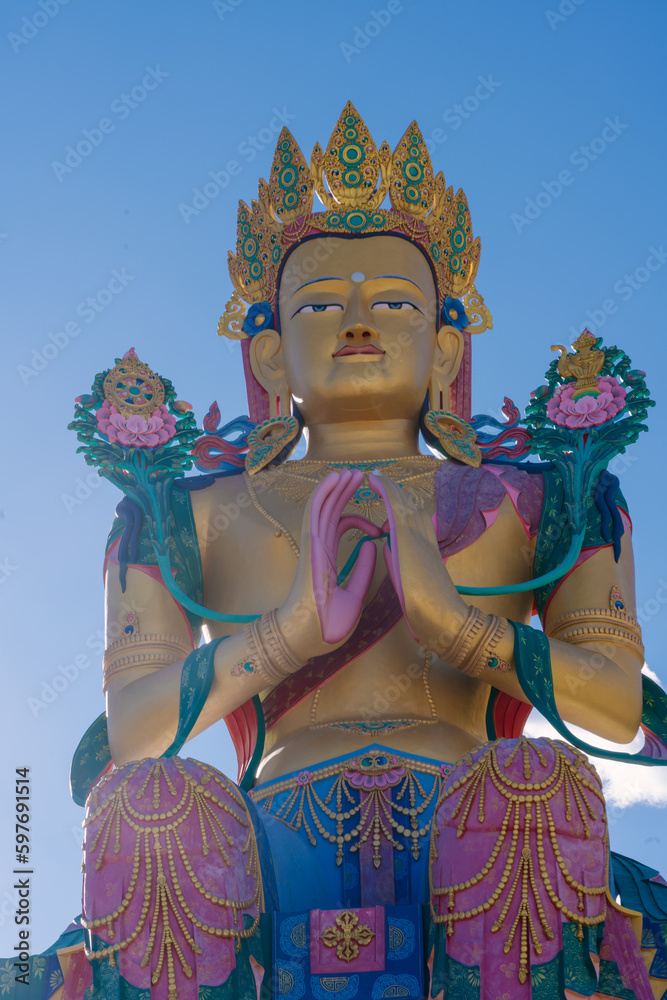 Oldest Buddha Statue