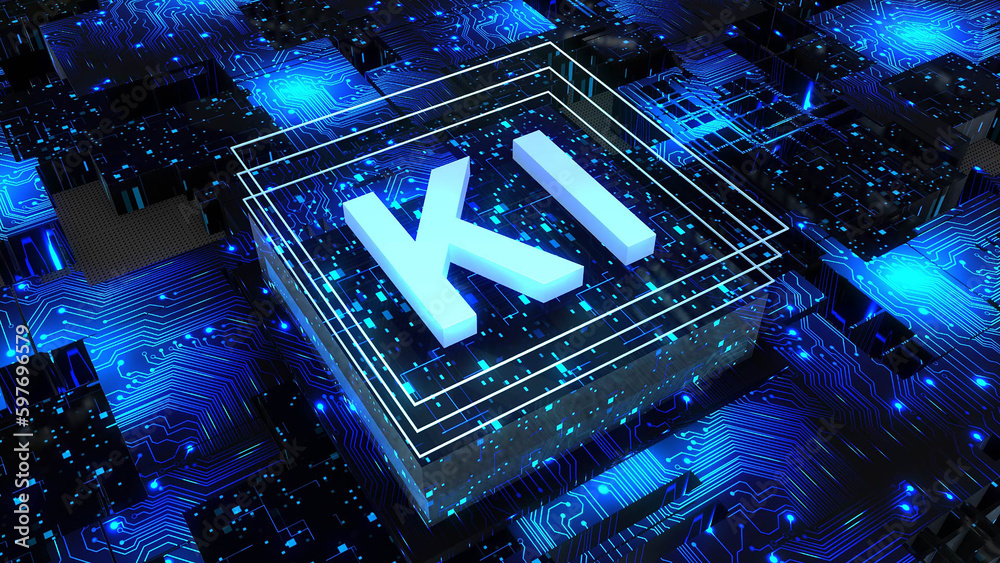 Artificial Intelligence (in german Kuenstliche Intelligenz), KI ...