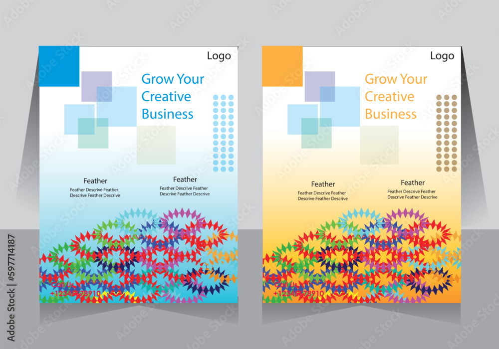 business values, company values, vision and mission, company template ...