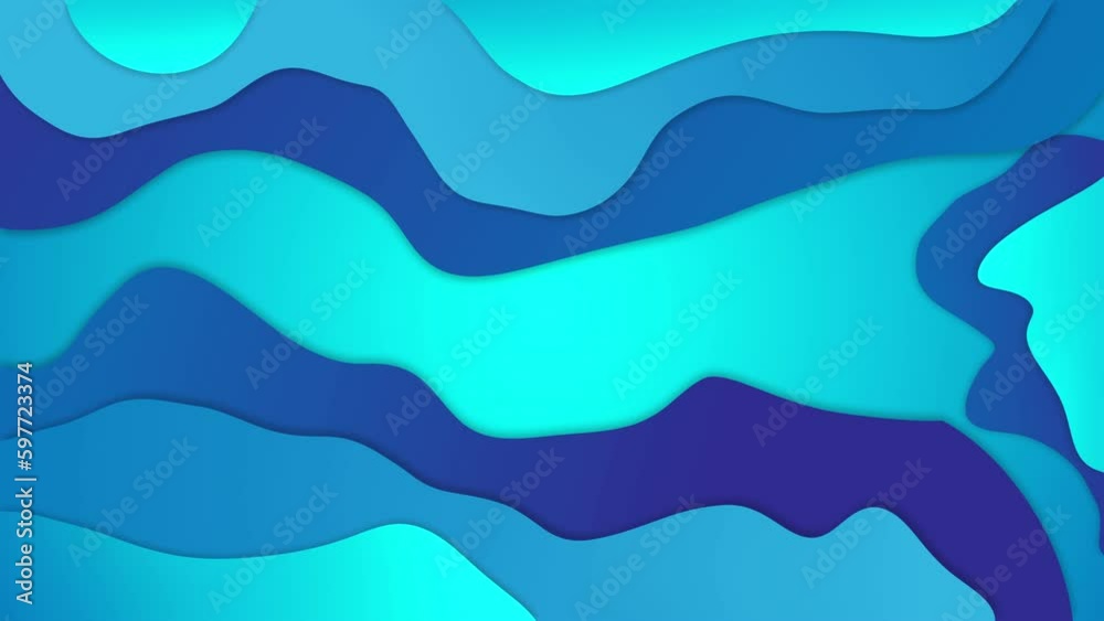 Abstract colorful shape background. Neon Colors and Liquid gradients ...