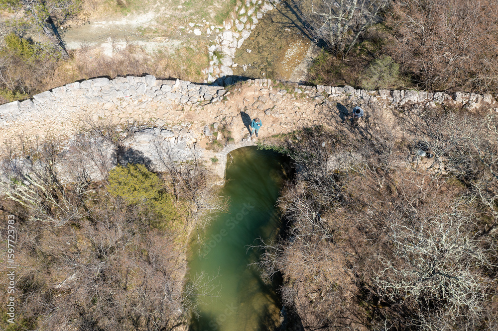 beautiful, buzet, canyon, cave, croatia, dinaric, evergreen, freshwater ...