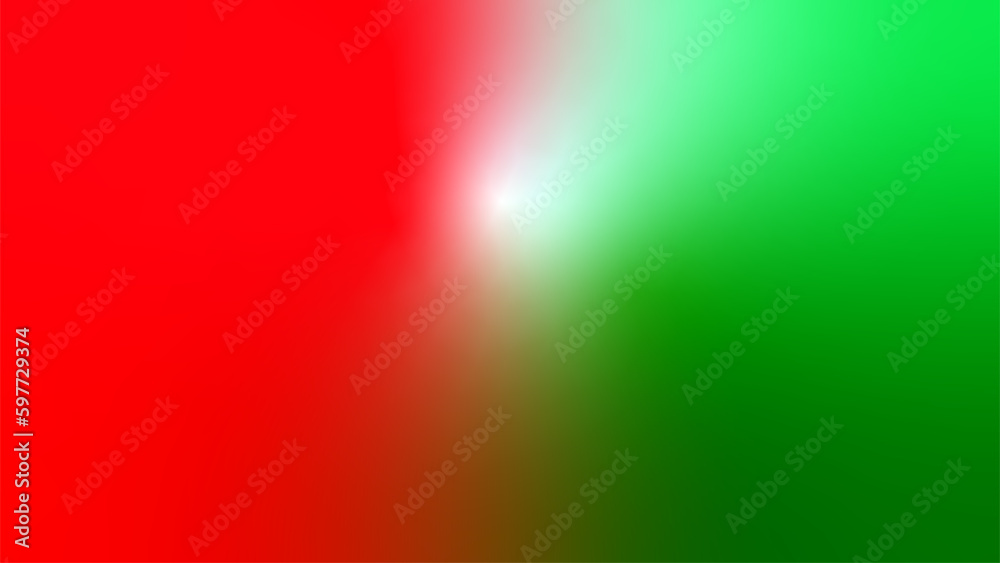 red white green flag colour gradient background Stock Vector | Adobe Stock
