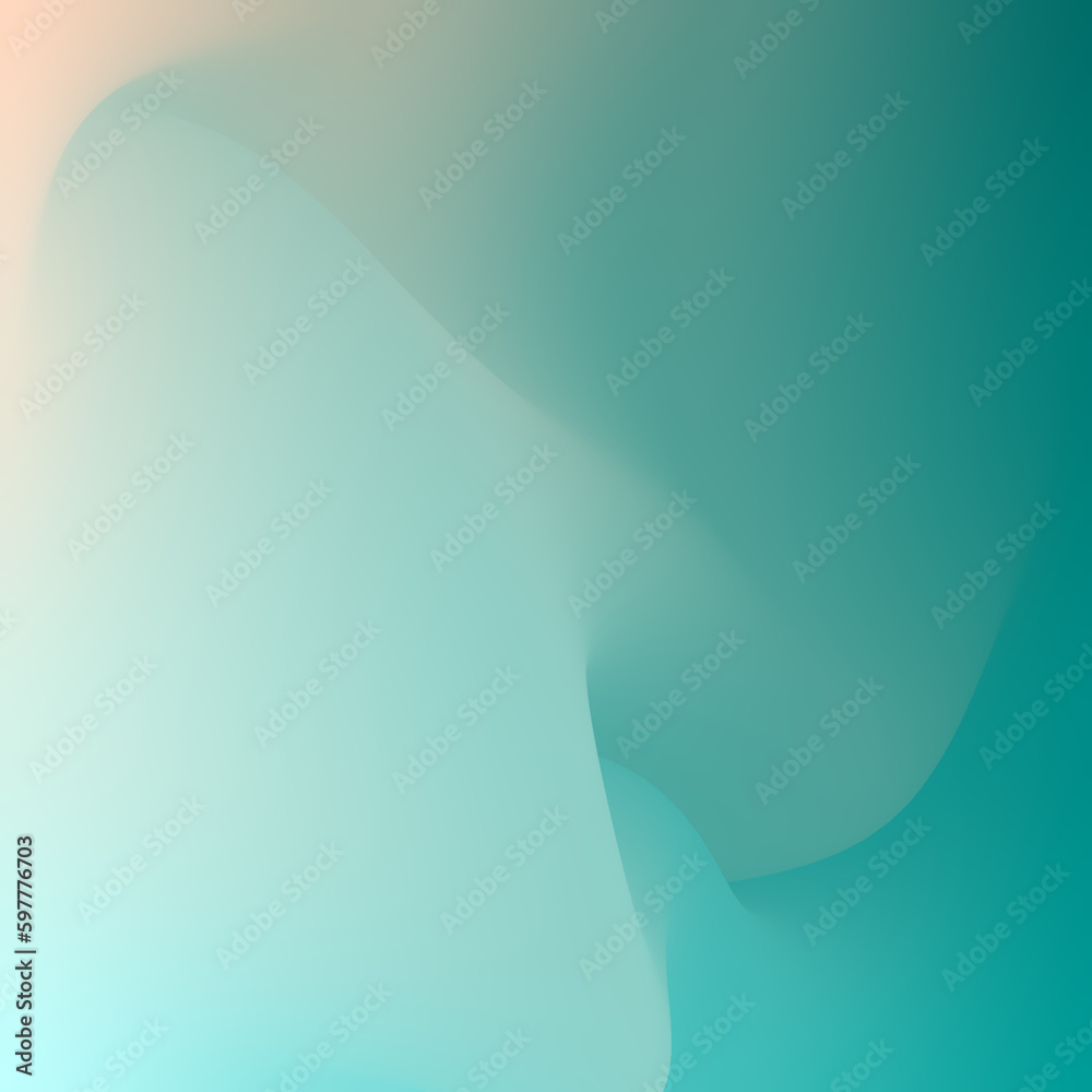 Abstract, modern and colorful mesh gradient Background, latest trend ...