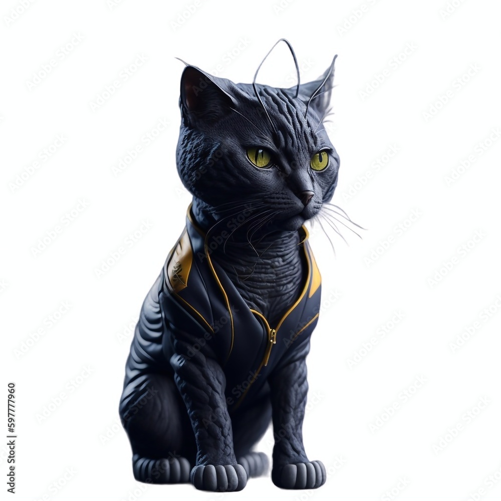 Bienvenido a nuestra colección de gatos con ropa, donde podrás ...