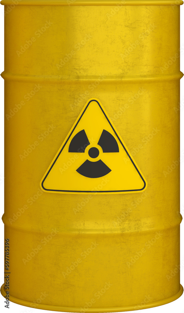radioactive tank ,Radioactive material danger, contaminant alert, and ...
