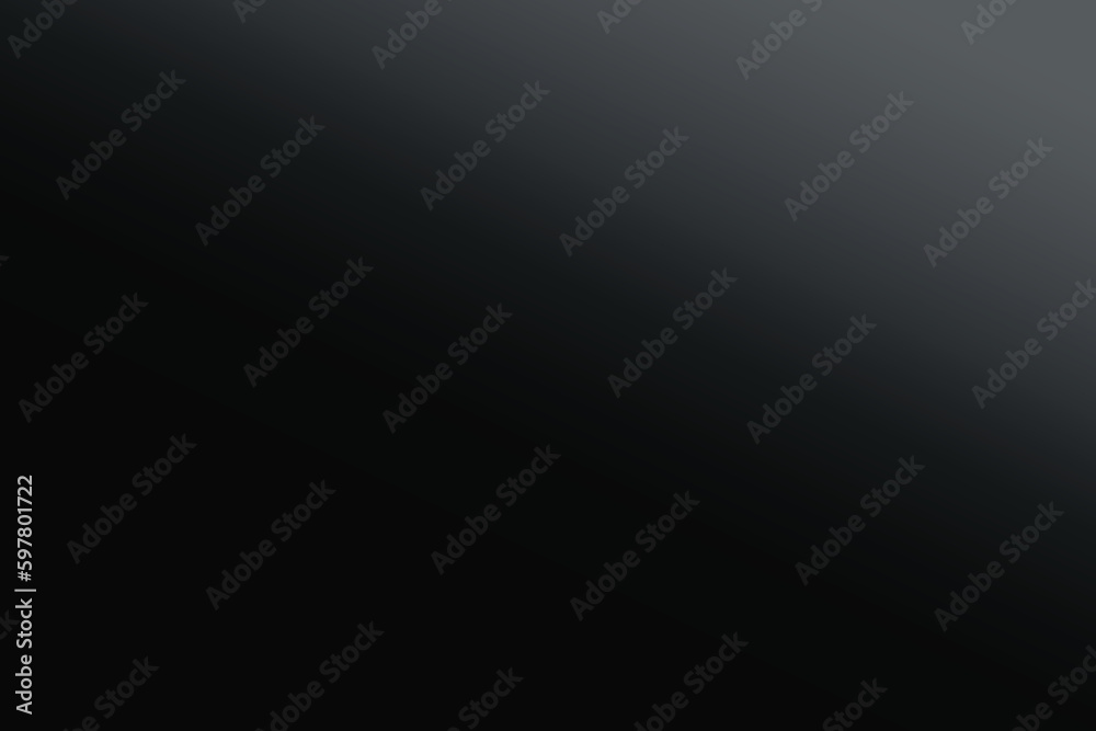 Black gradient background. Abstract black gradient background that ...