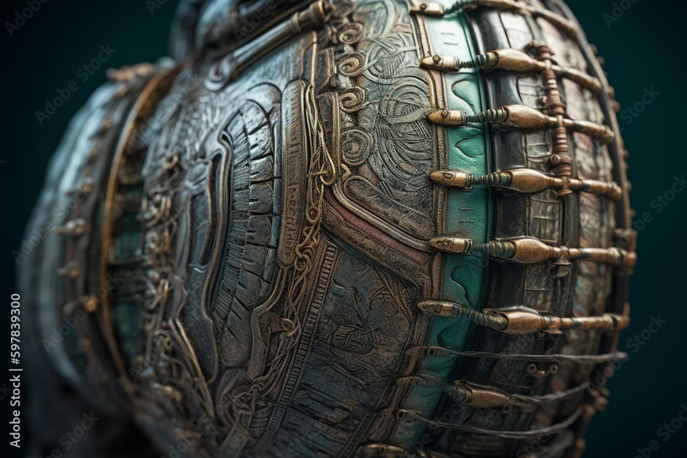 Anatomical details of the lower back region shown from different angles ...