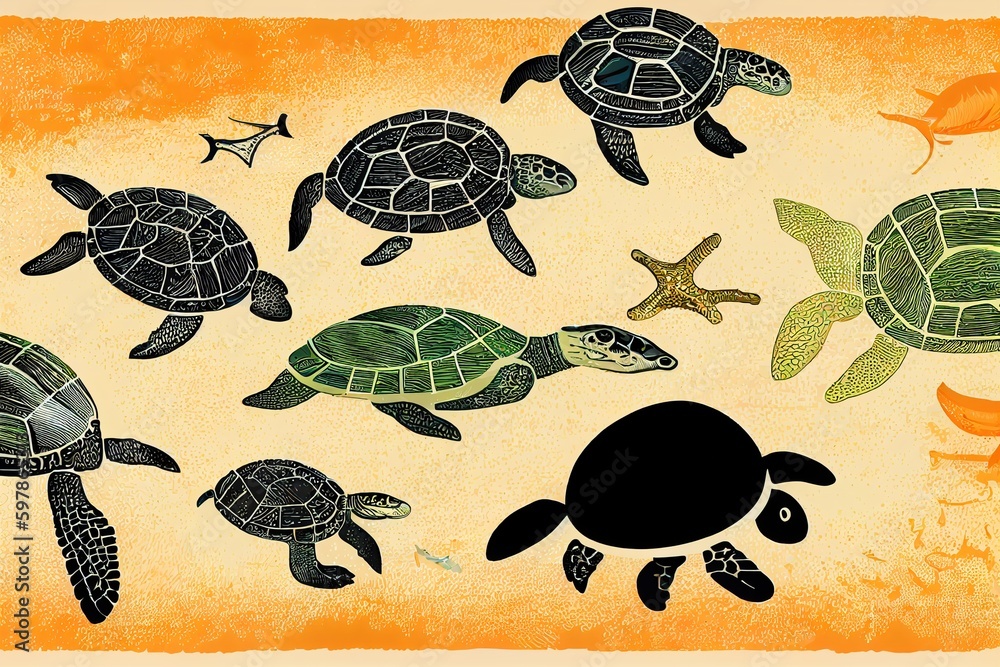 Concept of conservation of natural resources coasts seas and sea ...