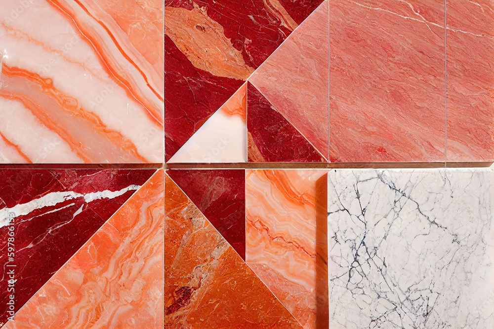 natural pink onyx marble with high resolution, glossy limestone granite ...
