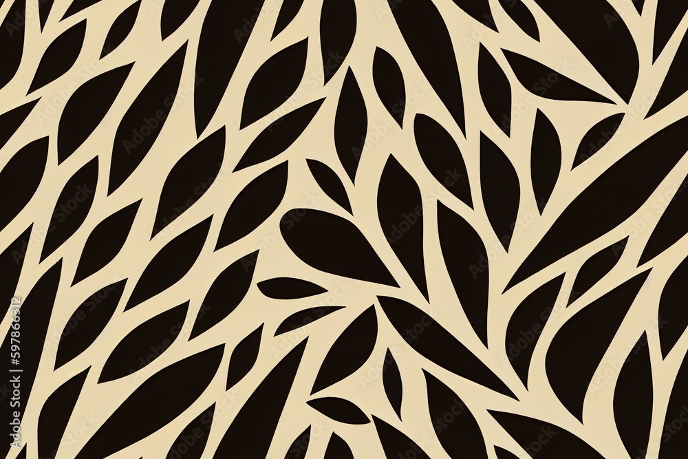 Safari pattern. Wildlife zoo natural background. African animal ...