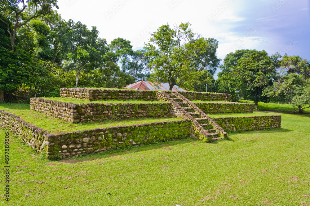 Izapa Zona Arqueológica, Cultura mixe-zoque, en Tapachula, Chiapas ...