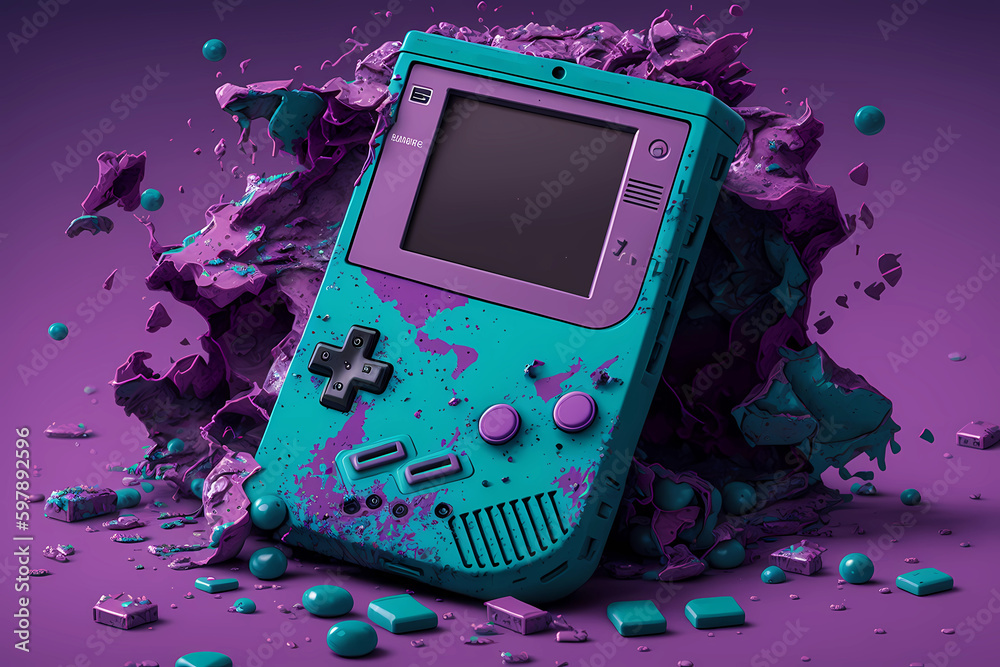 Gameboy Pixel Art: The Ultimate Guide to Creating Retro Game Art ...