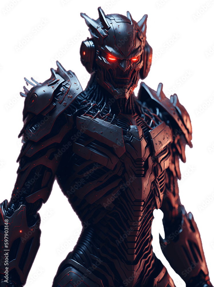 The Dark Side of Red Robot Humanoids: Examining the Risks Posed by ...