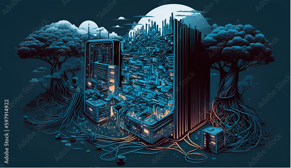 Green Computing: Balancing Digital Growth with Environmental ...