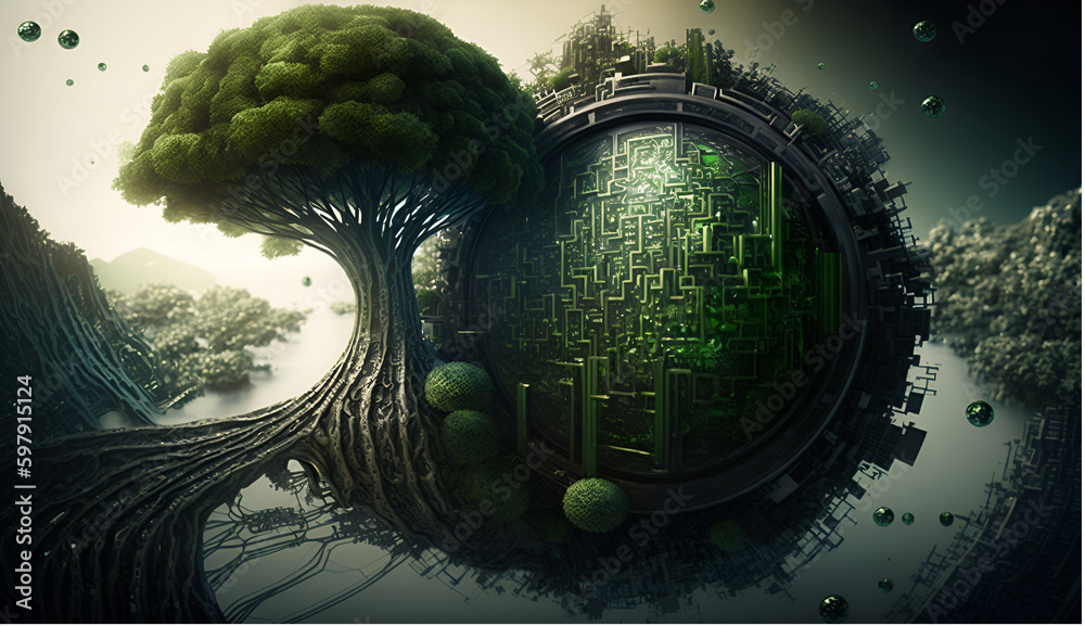 Green Computing: Balancing Digital Growth with Environmental ...