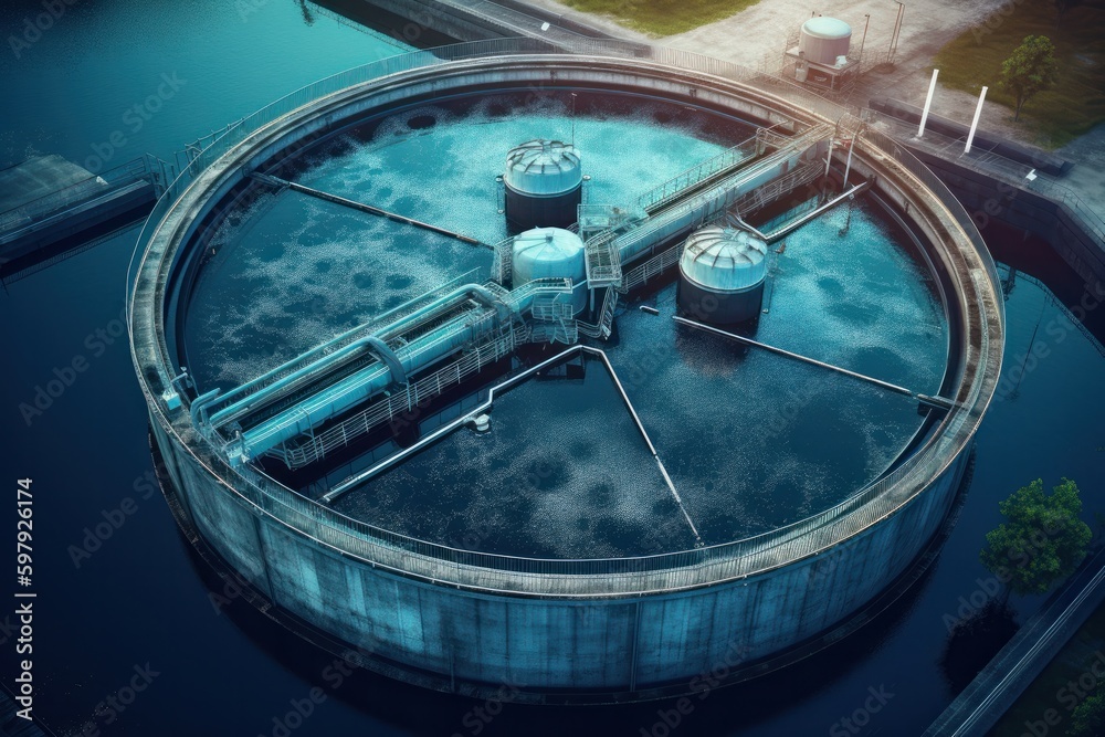 Industrial Water Clarifiers