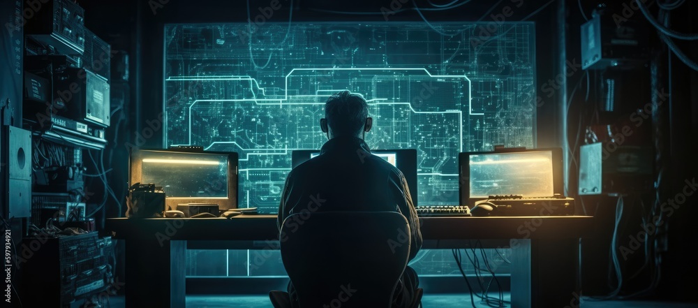 Navigating the Dark Web with Cyber Security Concepts. Generative AI ...